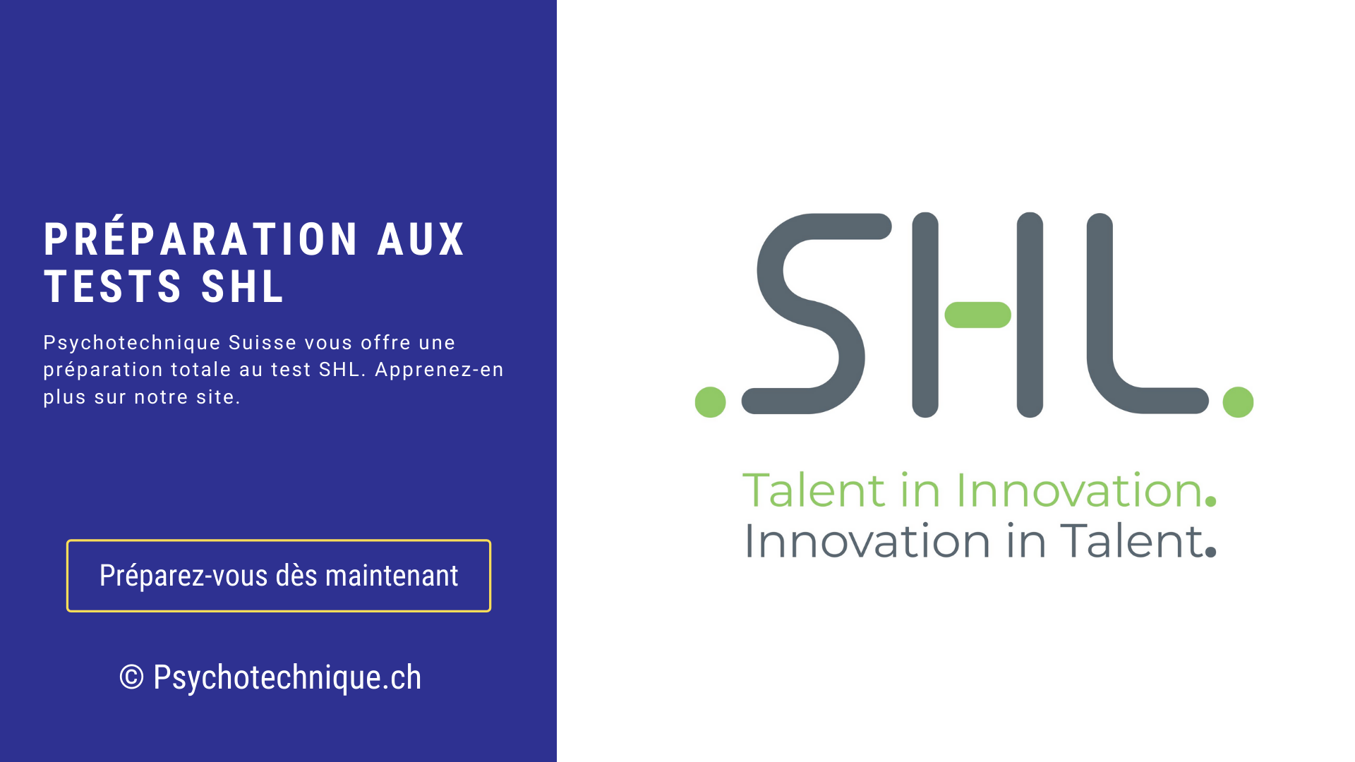 Découvrez les tests SHL : entrainement et préparation